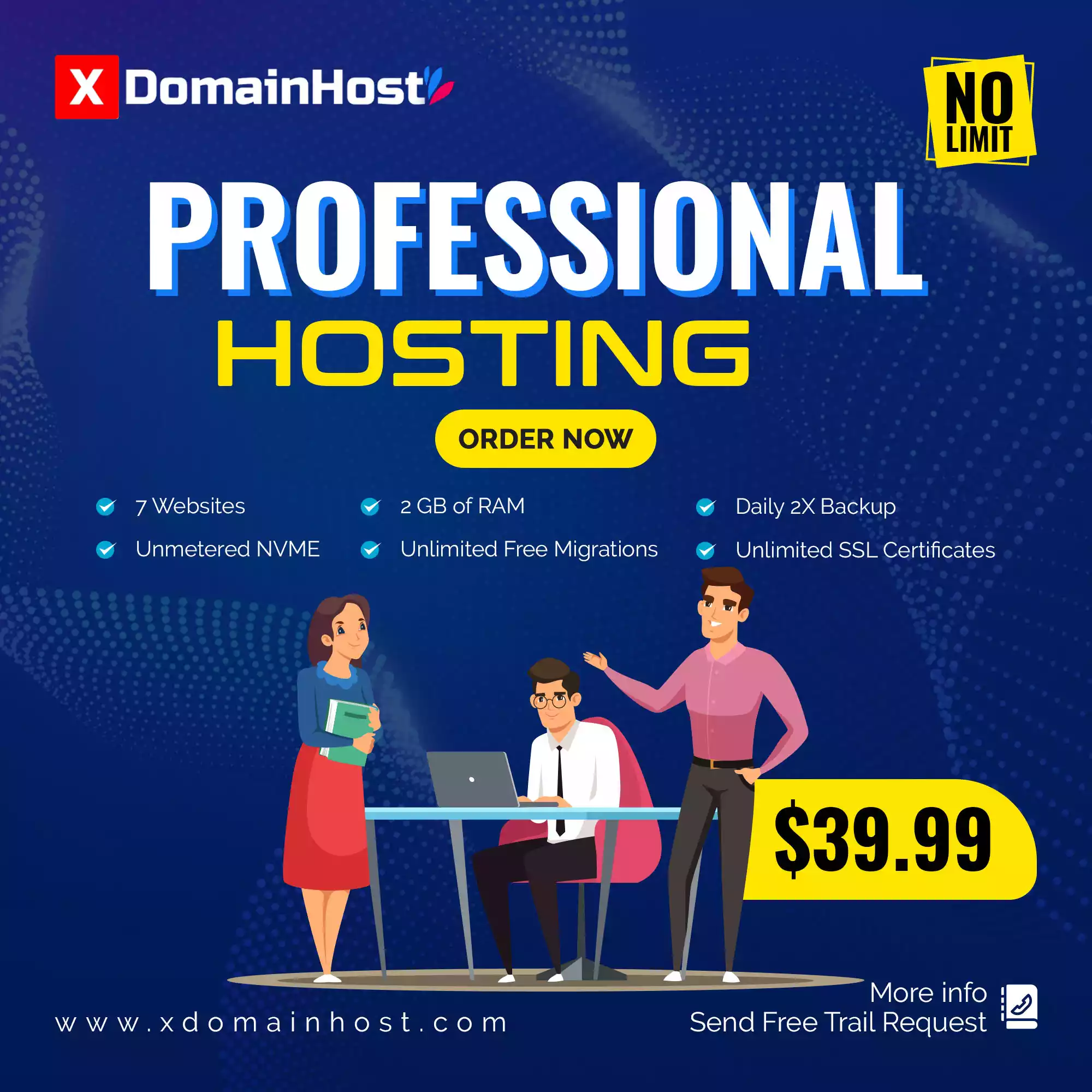Hosting Better than Namecheap and Godaddy